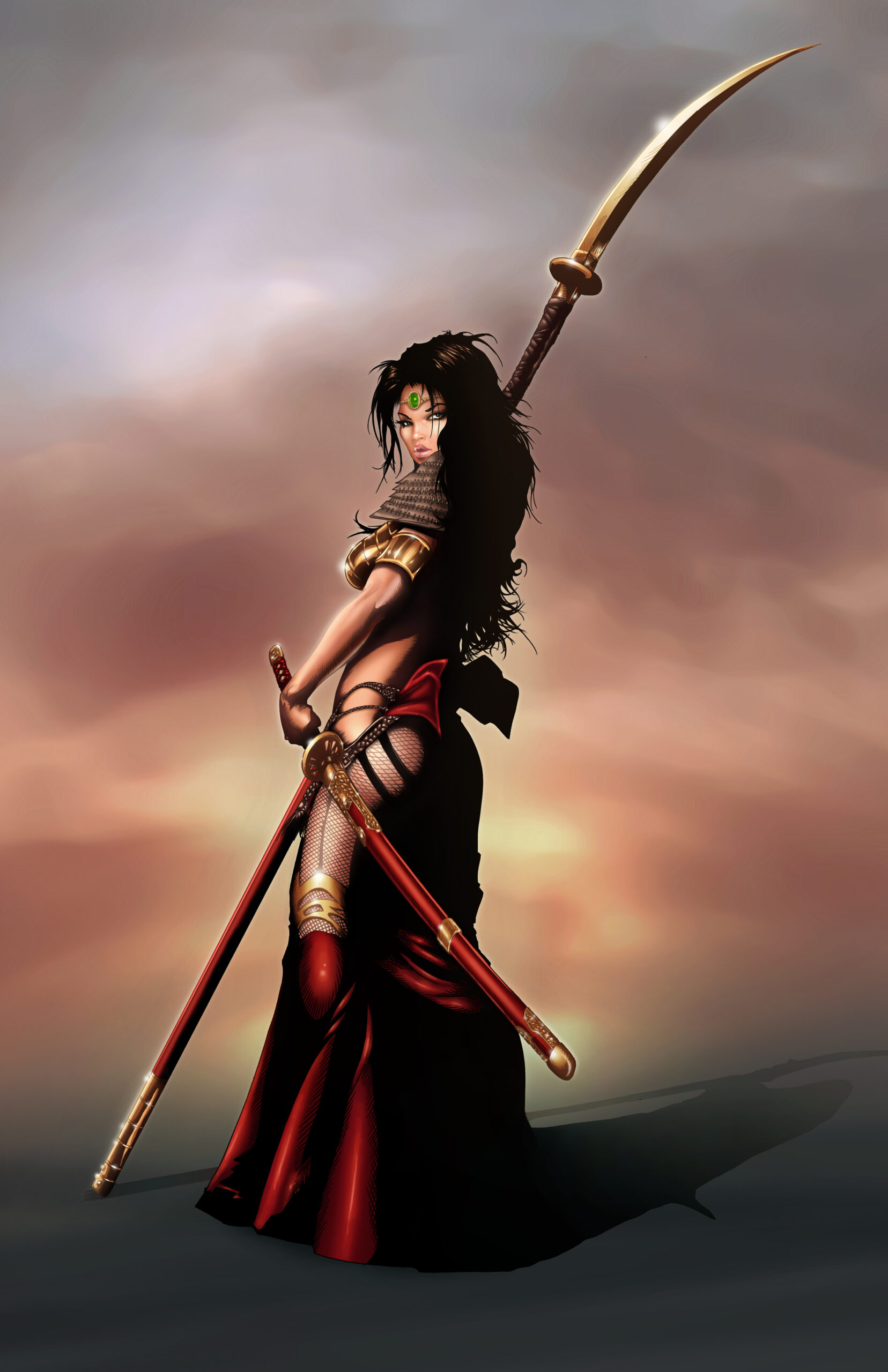 Anime Gallery – The Rod Thornton Project